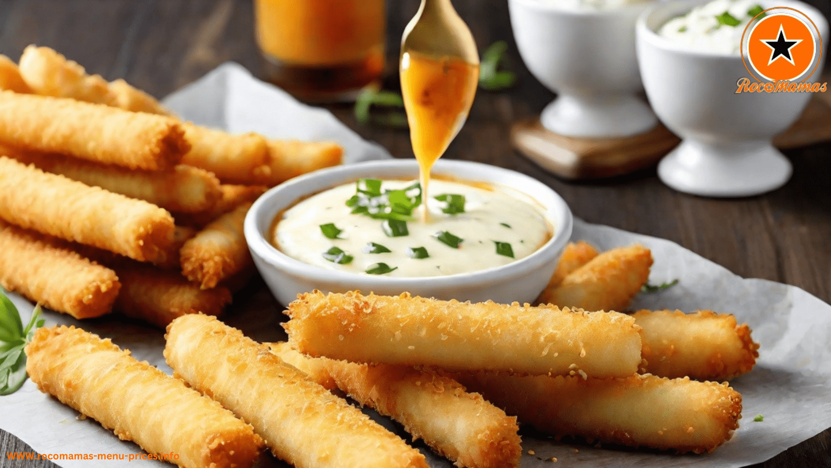 Rocomamas 3 Course Meal 2024 - Rocomamas Menu Prices