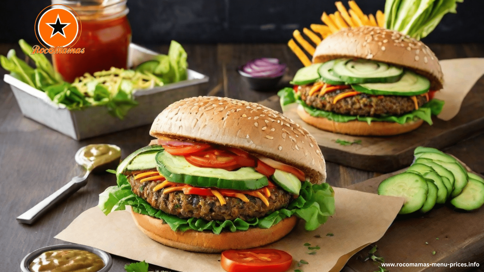 Rocomamas 3 Course Meal 2024 - Rocomamas Menu Prices