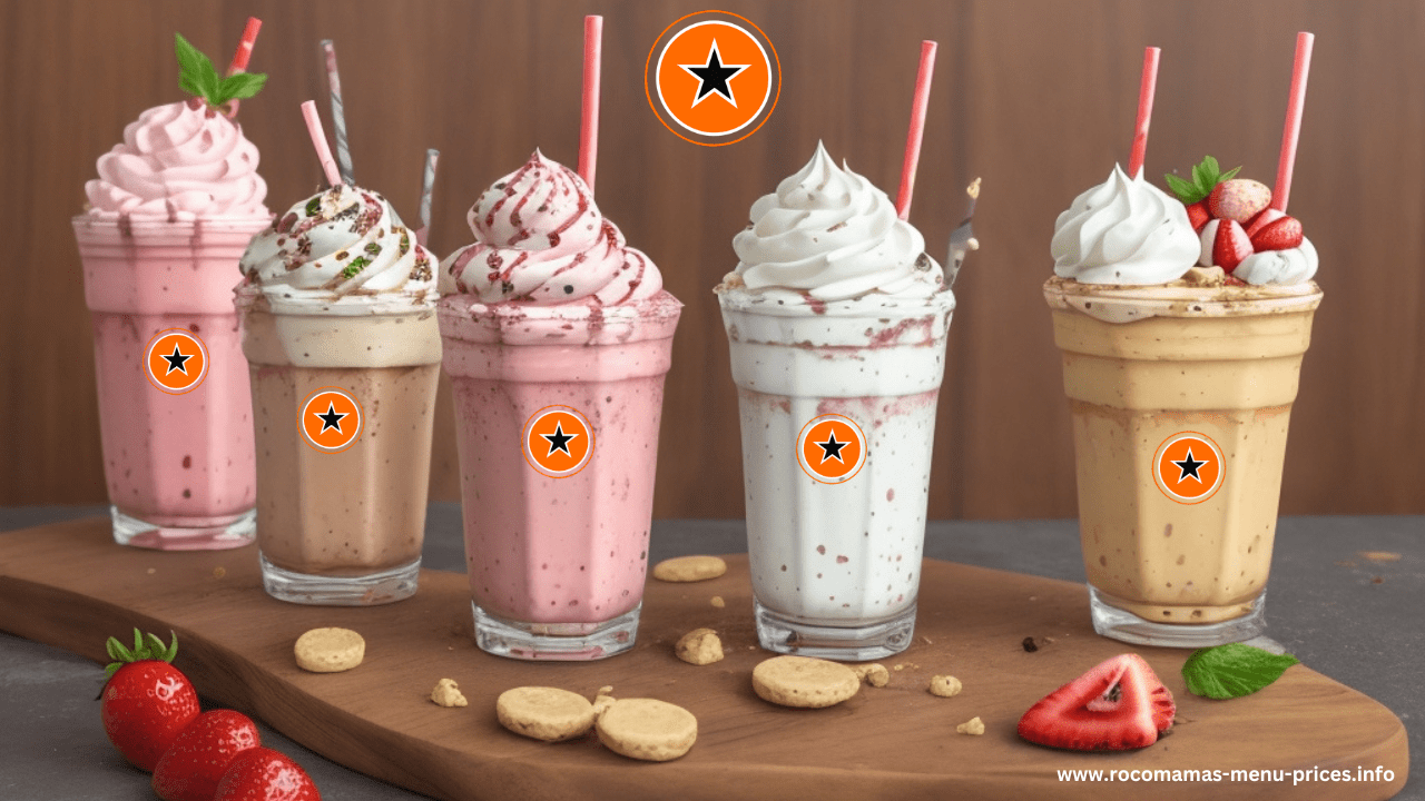 Rocomamas Kids Menu - Rocomamas Menu Prices