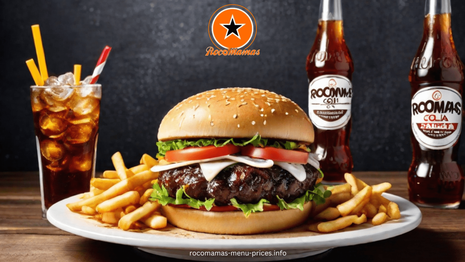 Rocomamas Drinks Menu and Prices - Rocomamas Menu Prices