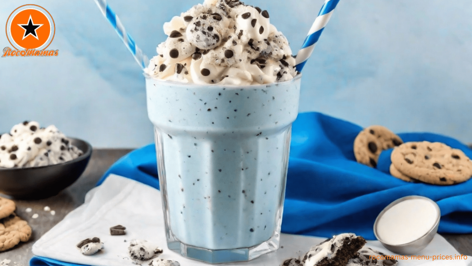 Rocomamas Drinks Menu and Prices - Rocomamas Menu Prices