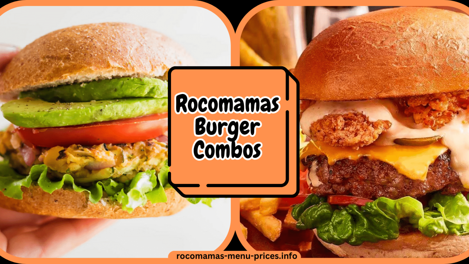Rocomamas Combo Menu (2024) - Rocomamas Menu Prices