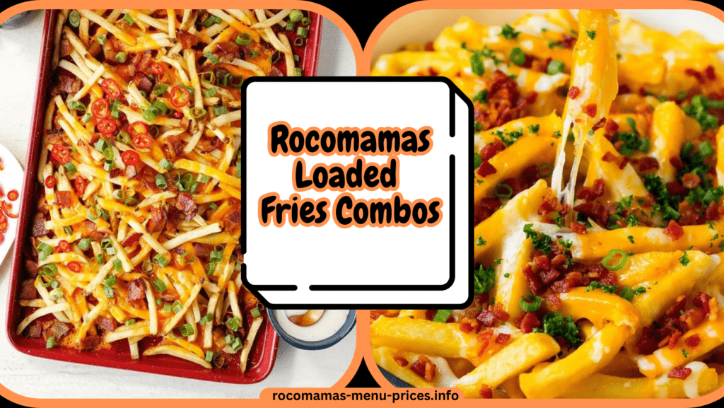 Rocomamas Combo Menu (2024) - Rocomamas Menu Prices