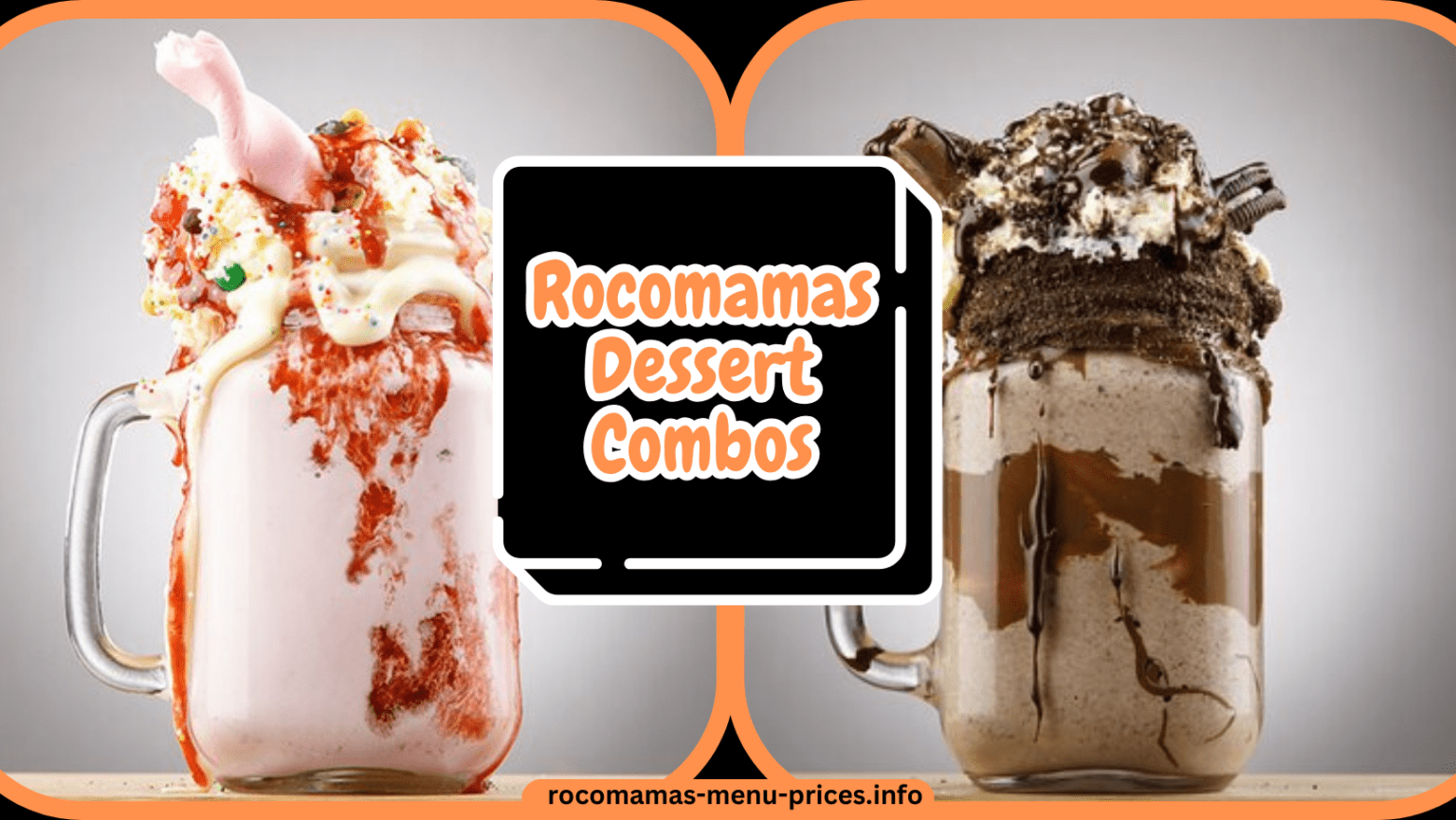 Rocomamas Combo Menu (2024) - Rocomamas Menu Prices