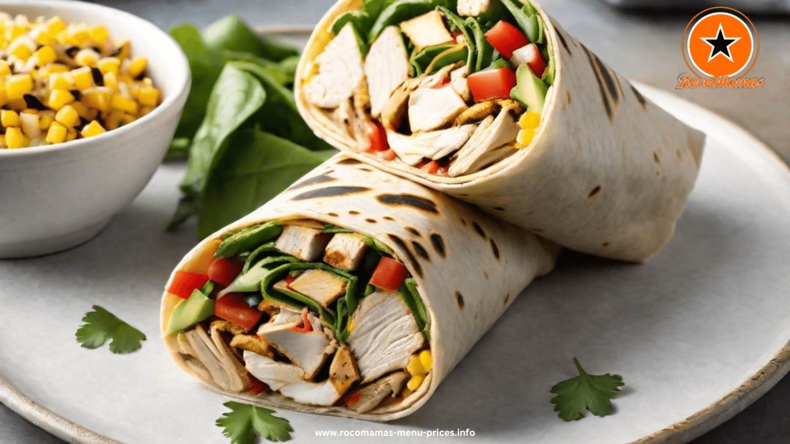 Rocomamas 3 Course Meal 2024 - Rocomamas Menu Prices