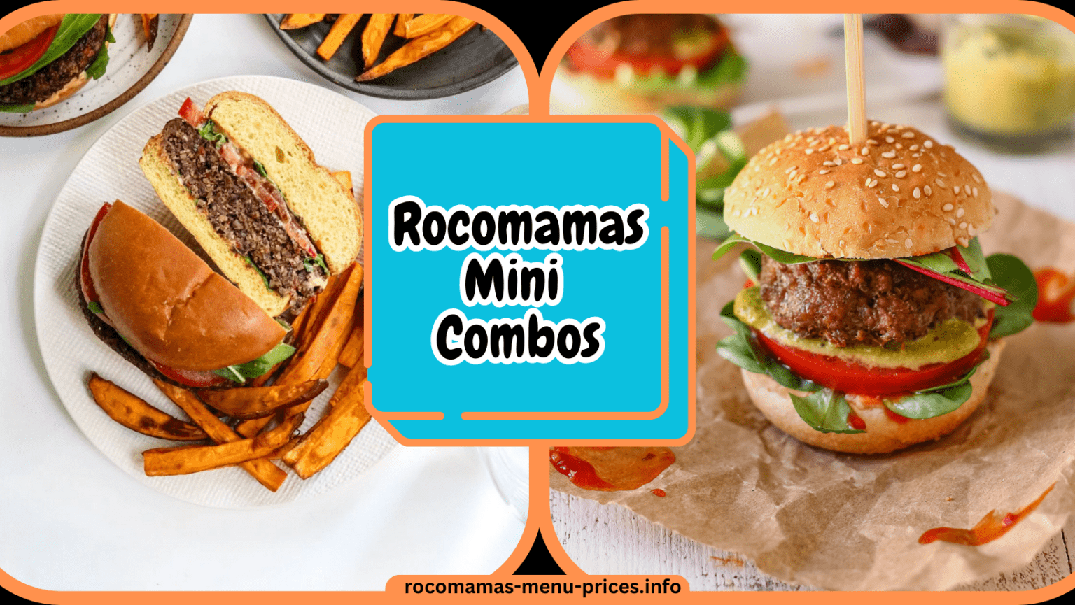 Rocomamas Combo Menu (2024) - Rocomamas Menu Prices