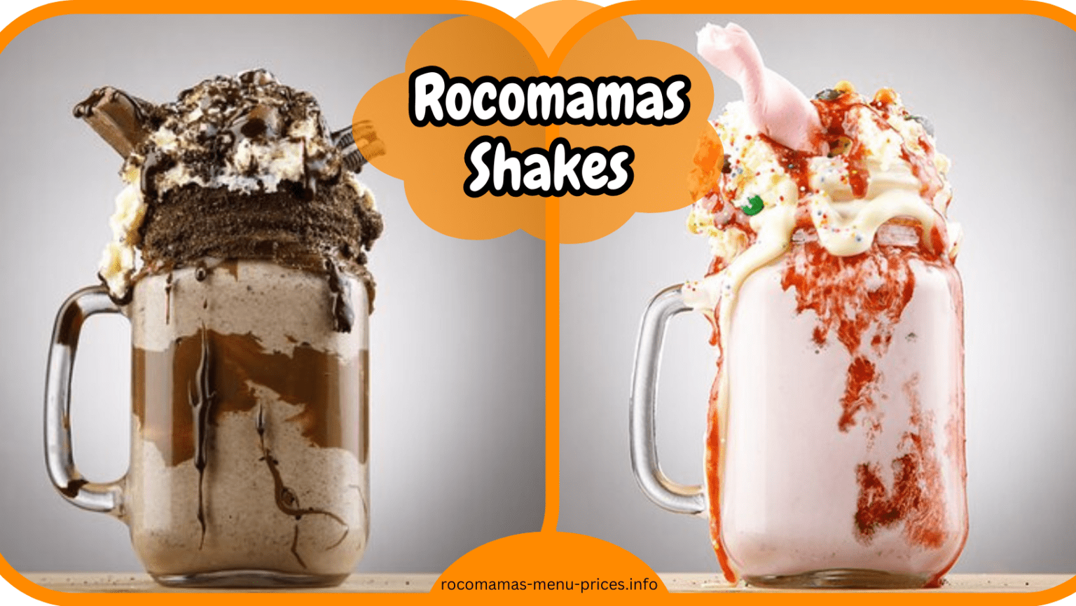 Rocomamas Lunch Menu 2024 - Rocomamas Menu Prices
