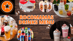 Rocomamas Drinks Menu and Prices – Rocomamas Menu Prices