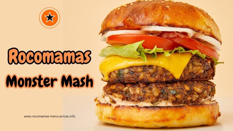Rocomamas Special Menu and Prices 2024 - Rocomamas Menu Prices