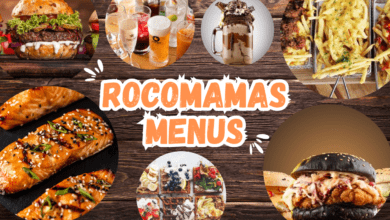 Rocomamas Menus - Rocomamas Menu Prices